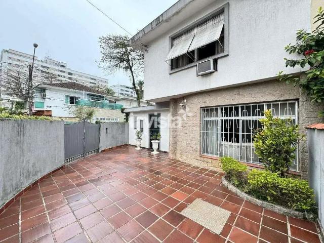 Casa / Sobrado para Venda em Santos/SP Ponta da Praia 3 Quartos