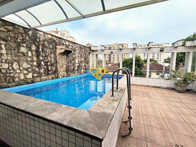 Casa / Sobrado para Venda em Santos/SP Ponta da Praia 3 Quartos