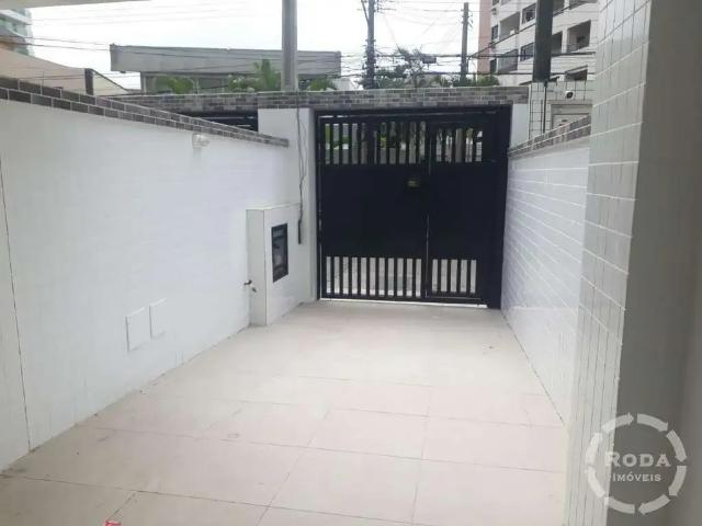 Casa / Sobrado para Venda em Santos/SP Ponta da Praia 3 Quartos
