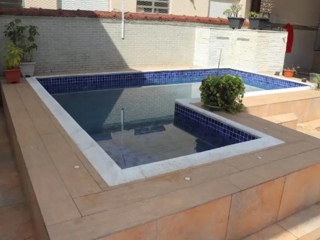 Casa / Sobrado para Venda em Santos/SP Ponta da Praia 3 Quartos