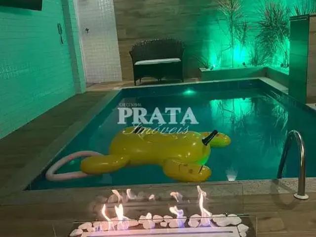Casa / Sobrado para Venda em Santos/SP Ponta da Praia 3 Quartos
