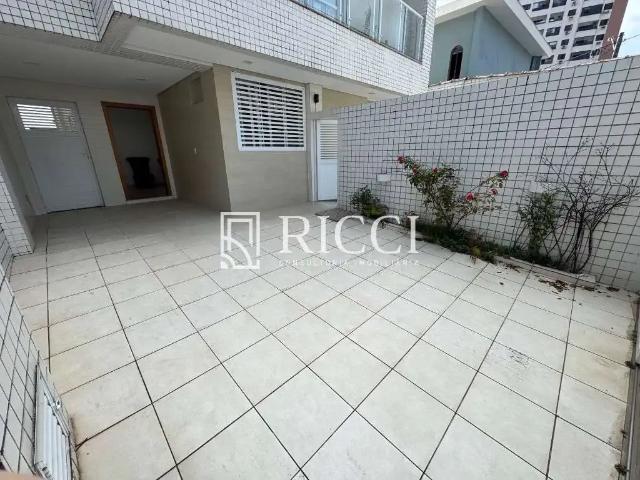 Casa / Sobrado para Venda em Santos/SP Ponta da Praia 3 Quartos