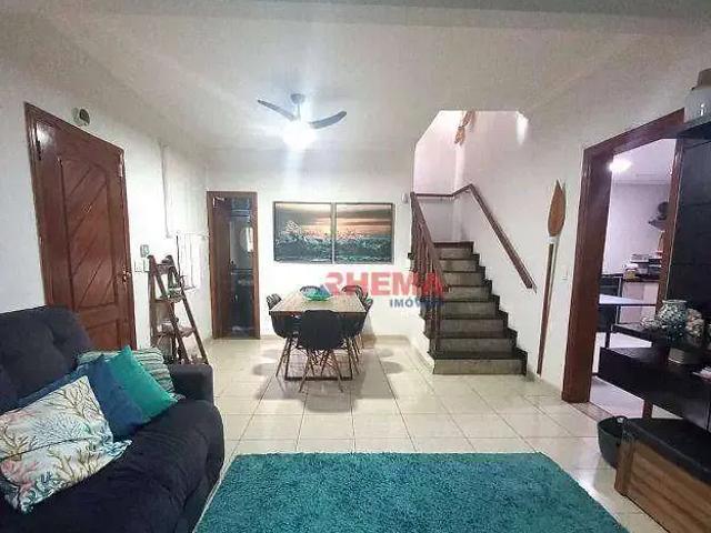 Casa / Sobrado para Venda em Santos/SP Ponta da Praia 3 Quartos