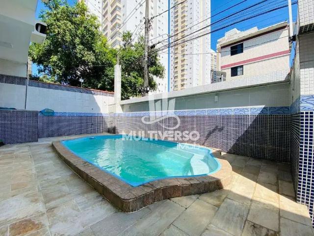 Casa / Sobrado para Venda em Santos/SP Ponta da Praia 3 Quartos