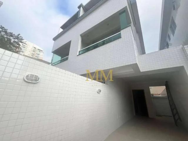 Casa / Sobrado para Venda em Santos/SP Ponta da Praia 3 Quartos