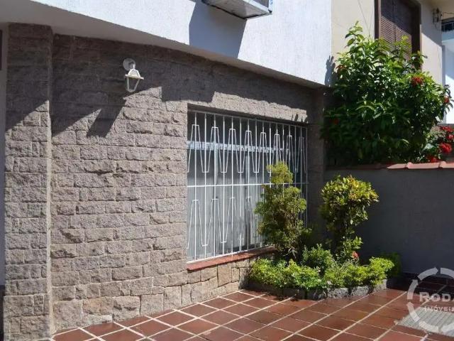 Casa / Sobrado para Venda em Santos/SP Ponta da Praia 3 Quartos