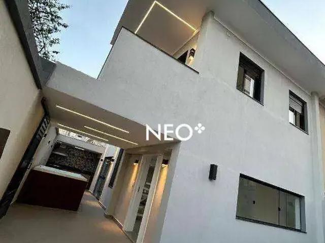 Casa / Sobrado para Venda em Santos/SP Ponta da Praia 3 Quartos