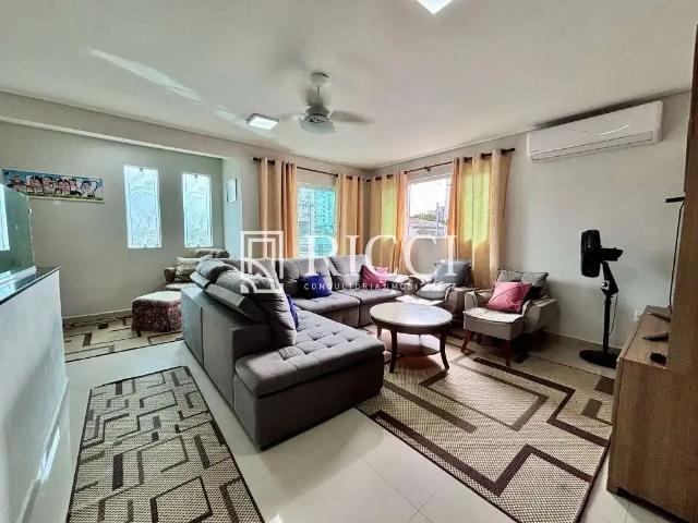 Casa / Sobrado para Venda em Santos/SP Ponta da Praia 3 Quartos