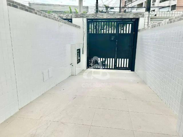 Casa / Sobrado para Venda em Santos/SP Ponta da Praia 3 Quartos