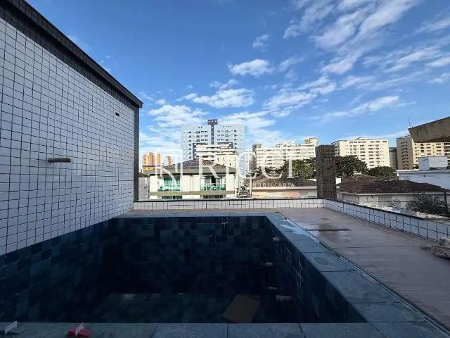 Casa / Sobrado para Venda em Santos/SP Ponta da Praia 3 Quartos