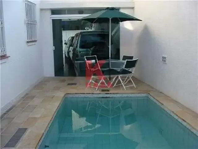 Casa / Sobrado para Venda em Santos/SP Ponta da Praia 3 Quartos