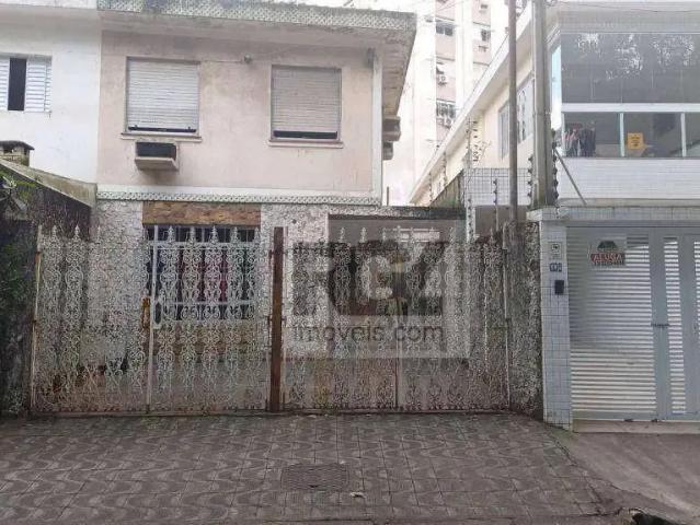 Casa / Sobrado para Venda em Santos/SP Ponta da Praia 3 Quartos