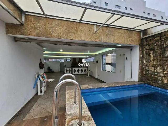 Casa / Sobrado para Venda em Santos/SP Ponta da Praia 3 Quartos