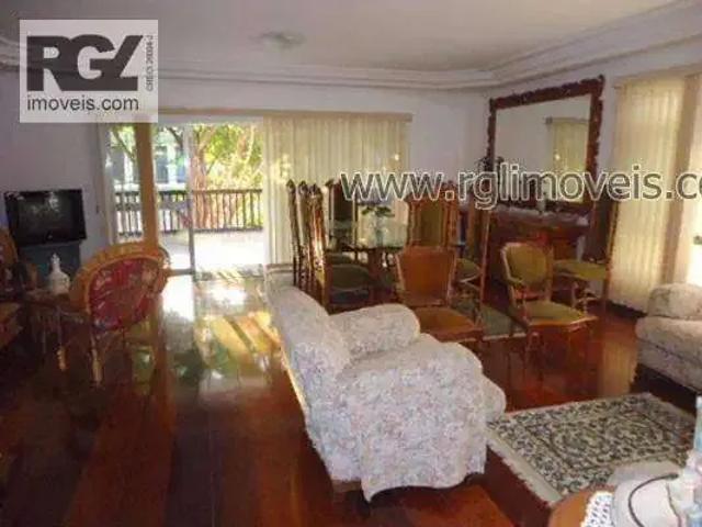Casa / Sobrado para Venda em Santos/SP Ponta da Praia 3 Quartos