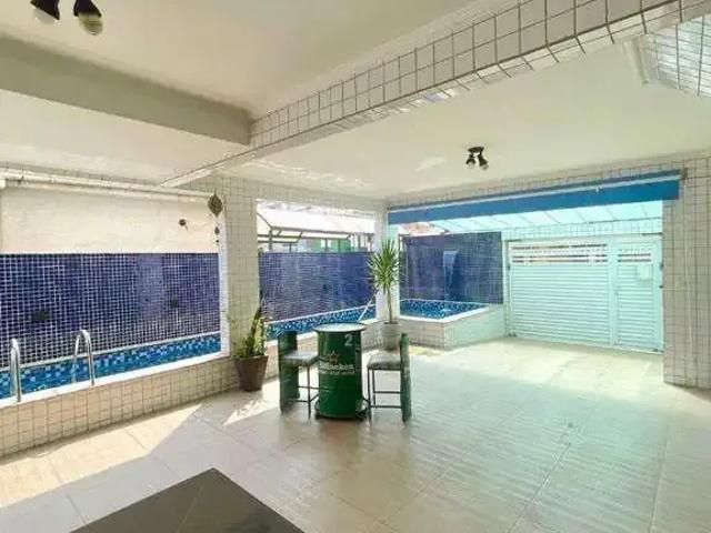 Casa / Sobrado para Venda em Santos/SP Ponta da Praia 3 Quartos