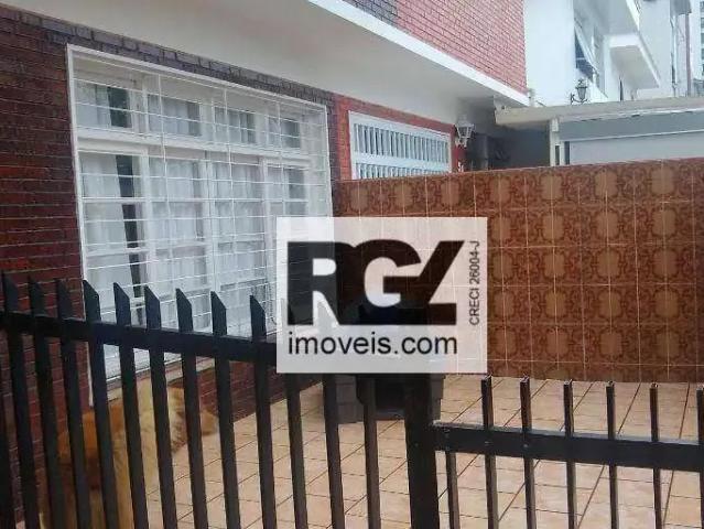 Casa / Sobrado para Venda em Santos/SP Ponta da Praia 3 Quartos