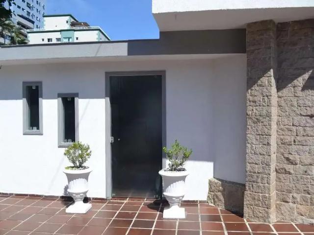 Casa / Sobrado para Venda em Santos/SP Ponta da Praia 3 Quartos