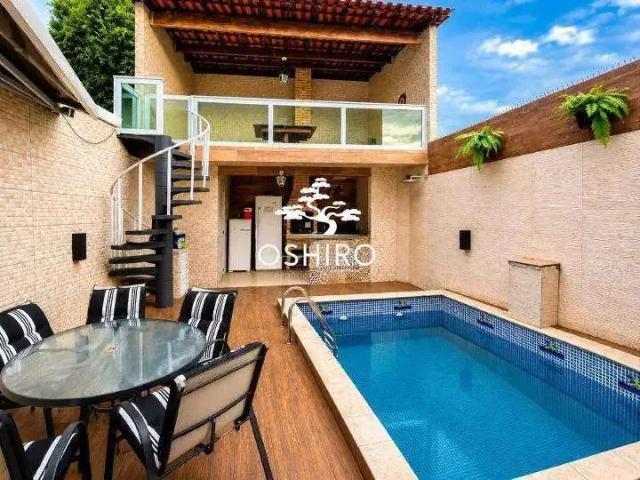 Casa / Sobrado para Venda em Santos/SP Ponta da Praia 3 Quartos