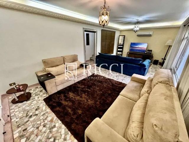 Casa / Sobrado para Venda em Santos/SP Ponta da Praia 3 Quartos