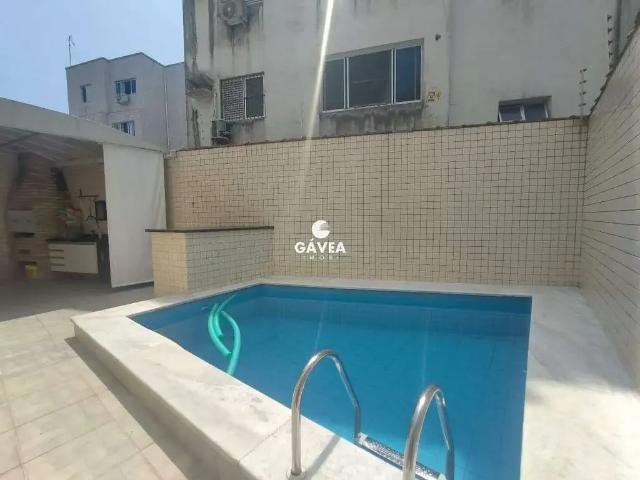 Casa / Sobrado para Venda em Santos/SP Ponta da Praia 3 Quartos