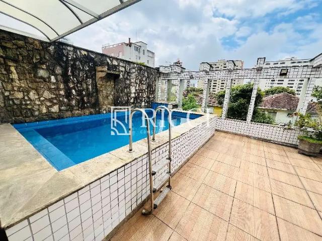 Casa / Sobrado para Venda em Santos/SP Ponta da Praia 3 Quartos