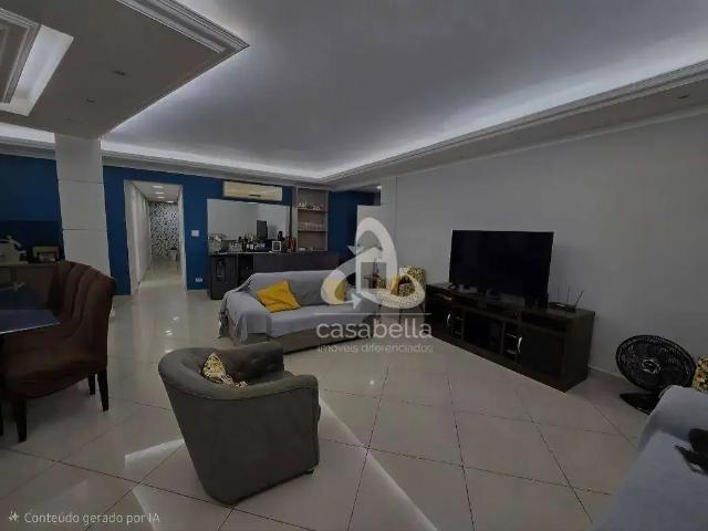 Casa / Sobrado para Venda em Santos/SP Ponta da Praia 3 Quartos