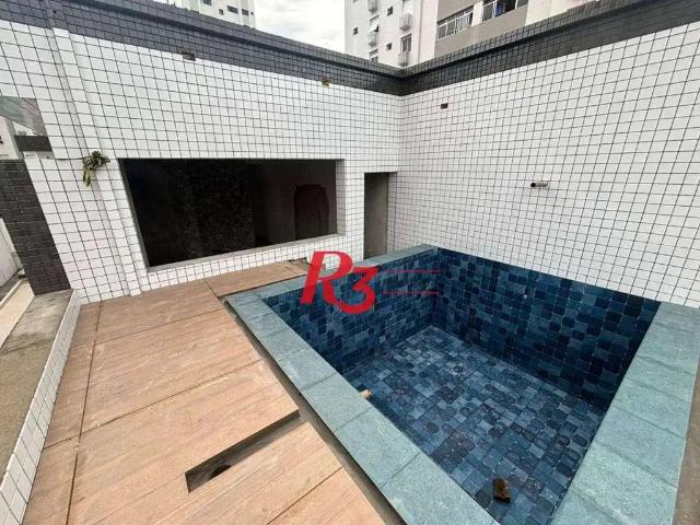 Casa / Sobrado para Venda em Santos/SP Ponta da Praia 3 Quartos