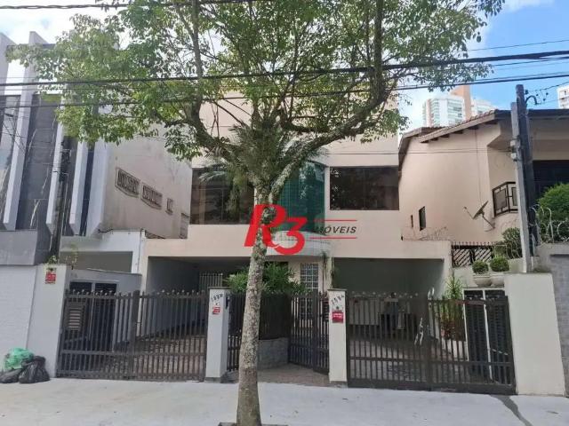 Casa / Sobrado para Venda em Santos/SP Ponta da Praia 3 Quartos