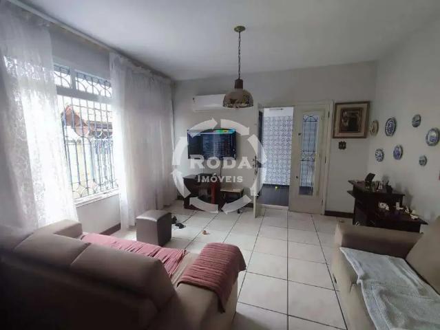 Casa / Sobrado para Venda em Santos/SP Ponta da Praia 3 Quartos