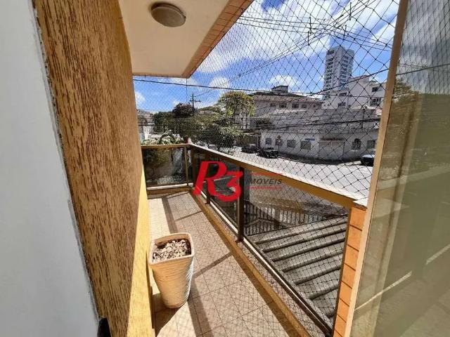 Casa / Sobrado para Venda em Santos/SP Ponta da Praia 3 Quartos
