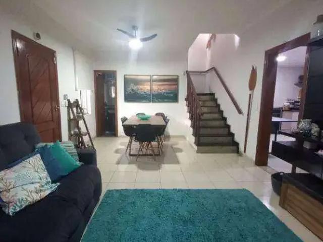 Casa / Sobrado para Venda em Santos/SP Ponta da Praia 3 Quartos