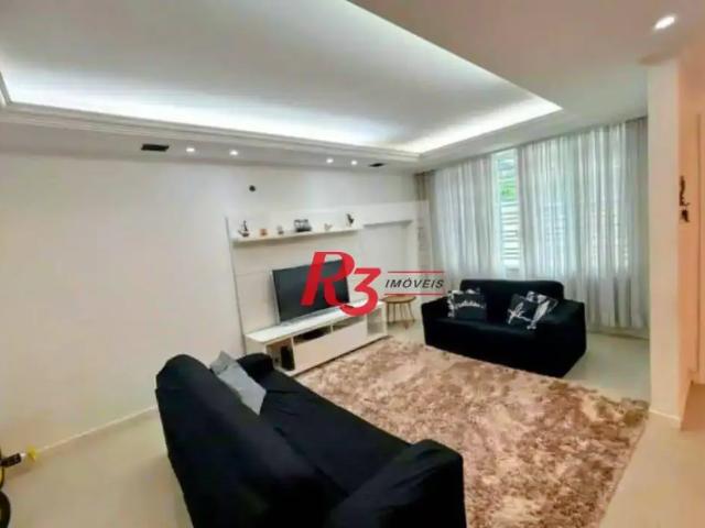 Casa / Sobrado para Venda em Santos/SP Ponta da Praia 3 Quartos