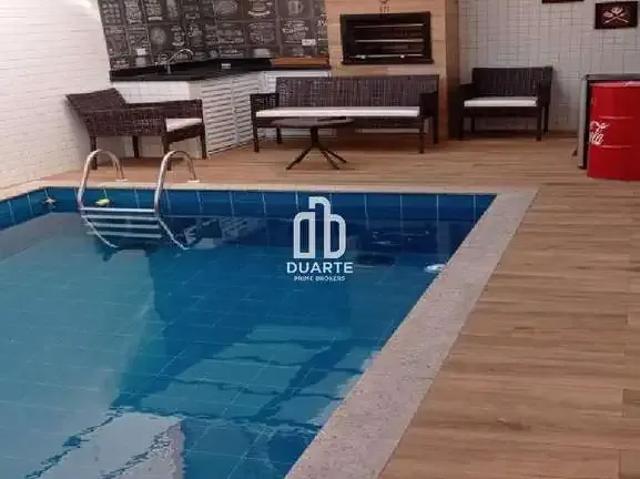 Casa / Sobrado para Venda em Santos/SP Ponta da Praia 3 Quartos