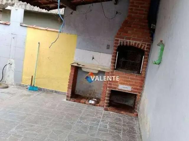 Casa / Sobrado para Venda em Santos/SP Rádio Club 2 Quartos