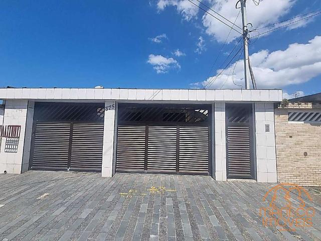 Casa / Sobrado para Venda em Santos/SP Rádio Clube 5 Quartos