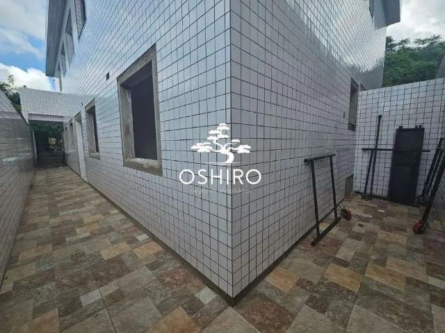 Casa / Sobrado para Venda em Santos/SP Rádio Clube 2 Quartos
