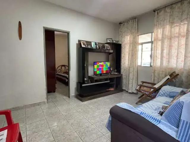 Casa / Sobrado para Venda em Santos/SP Rádio Clube 3 Quartos