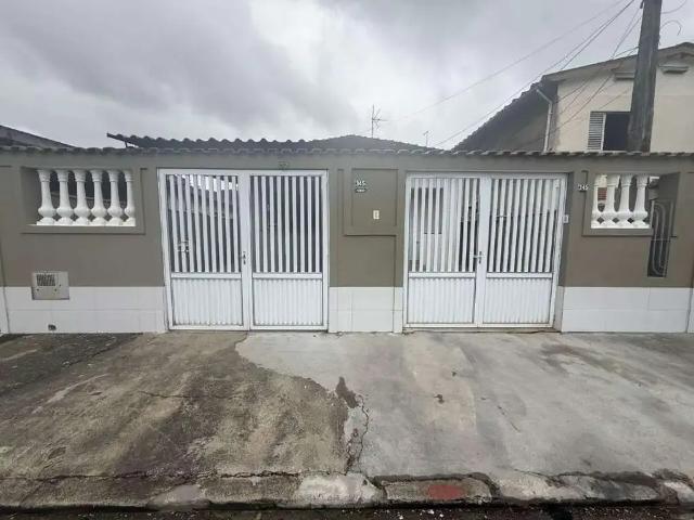 Casa / Sobrado para Venda em Santos/SP Santa Maria 4 Quartos