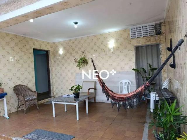 Casa / Sobrado para Venda em Santos/SP Santa Maria 4 Quartos