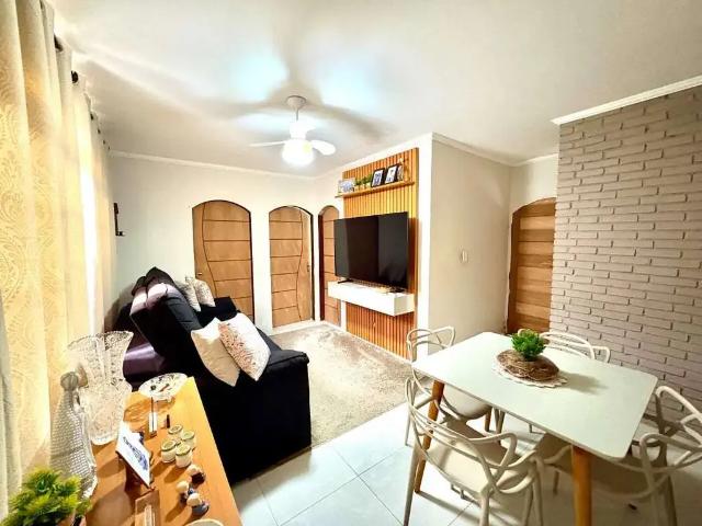 Casa / Sobrado para Venda em Santos/SP Santa Maria 6 Quartos