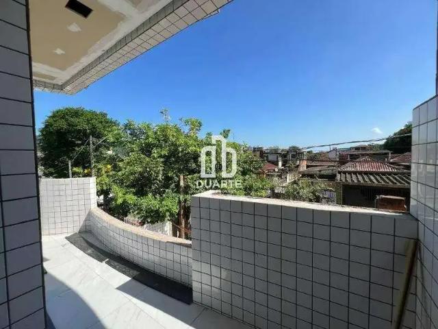 Casa / Sobrado para Venda em Santos/SP Santa Maria 2 Quartos