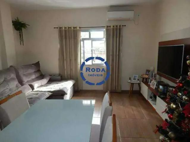 Casa / Sobrado para Venda em Santos/SP Santa Maria 2 Quartos