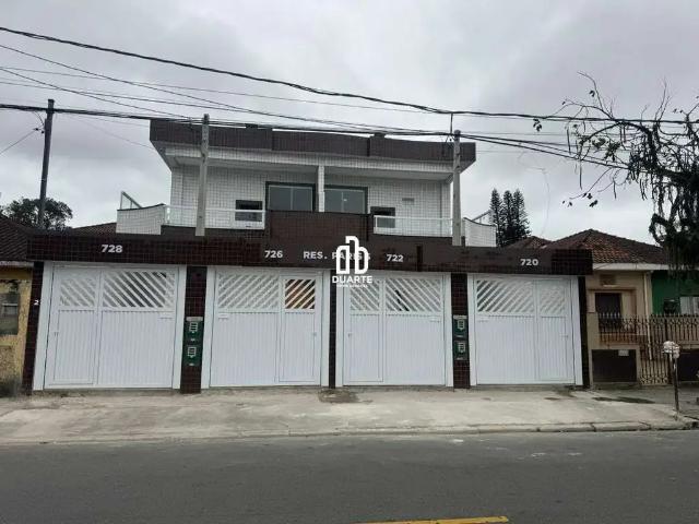 Casa / Sobrado para Venda em Santos/SP Santa Maria 2 Quartos