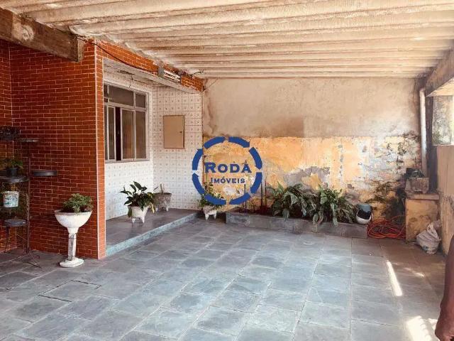 Casa / Sobrado para Venda em Santos/SP Santa Maria 2 Quartos