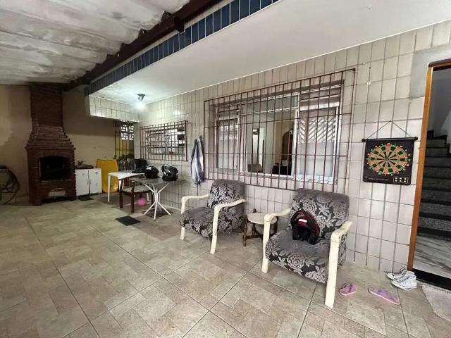 Casa / Sobrado para Venda em Santos/SP Santa Maria 2 Quartos