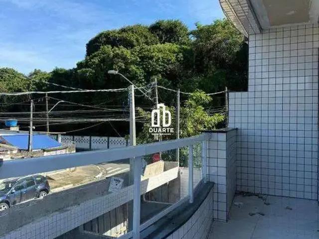 Casa / Sobrado para Venda em Santos/SP Santa Maria 2 Quartos