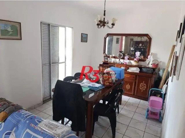Casa / Sobrado para Venda em Santos/SP Santa Maria 3 Quartos