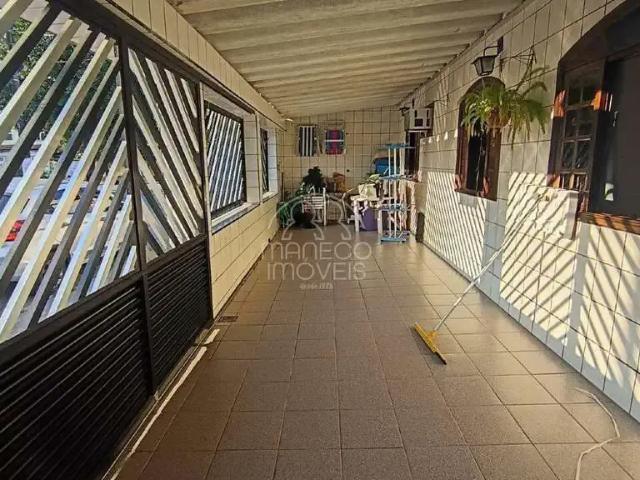 Casa / Sobrado para Venda em Santos/SP Santa Maria 3 Quartos