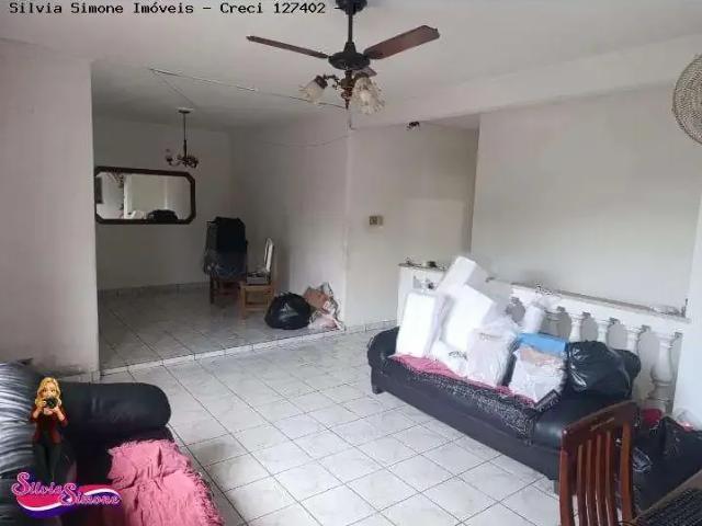 Casa / Sobrado para Venda em Santos/SP Santa Maria 3 Quartos