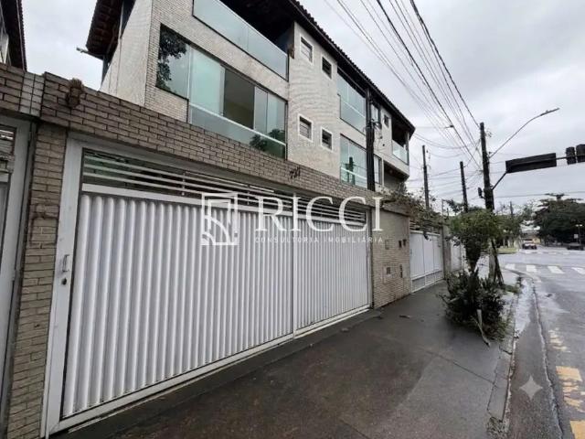 Casa / Sobrado para Venda em Santos/SP Santa Maria 3 Quartos